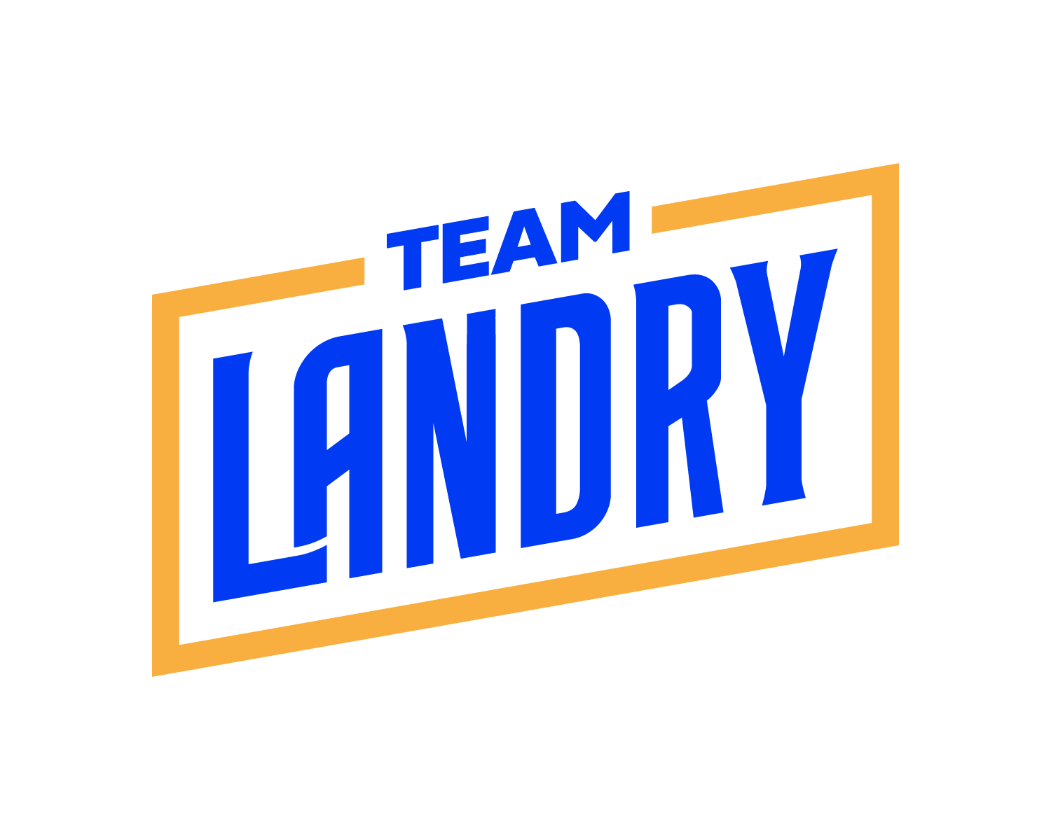 Brand System – Landry for Louisiana